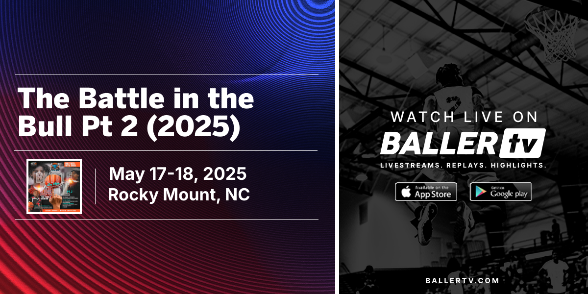 Watch the Battle in the Bull Pt 2 (2025) Livestream | BallerTV
