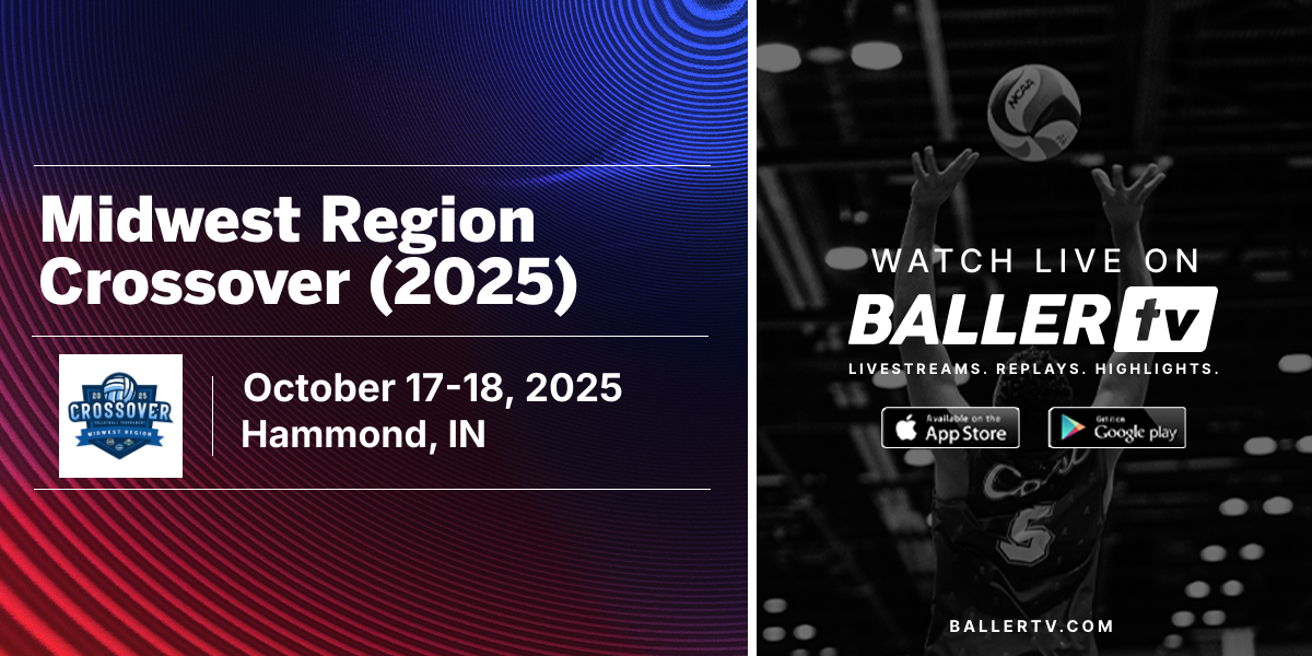 Watch the Midwest Region Crossover (2025) Livestream | BallerTV