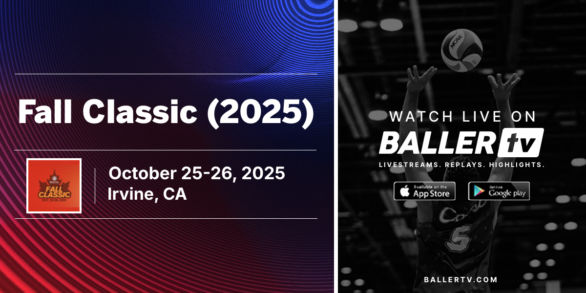 Watch the Fall Classic (2025) Livestream | BallerTV