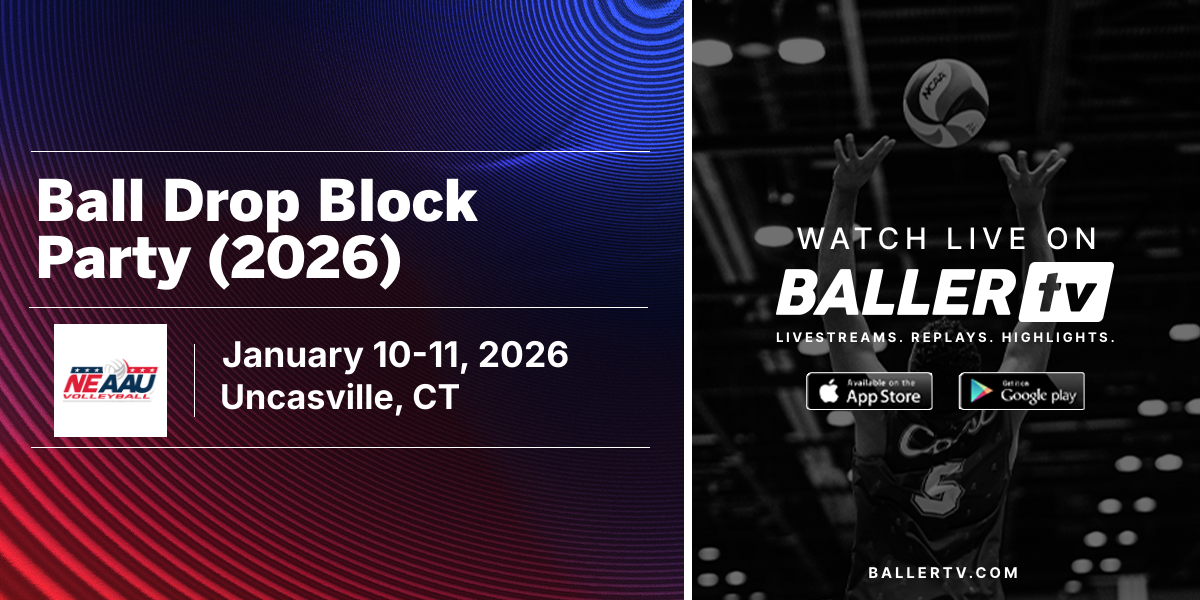 Watch the Ball Drop Block Party (2026) Livestream | BallerTV