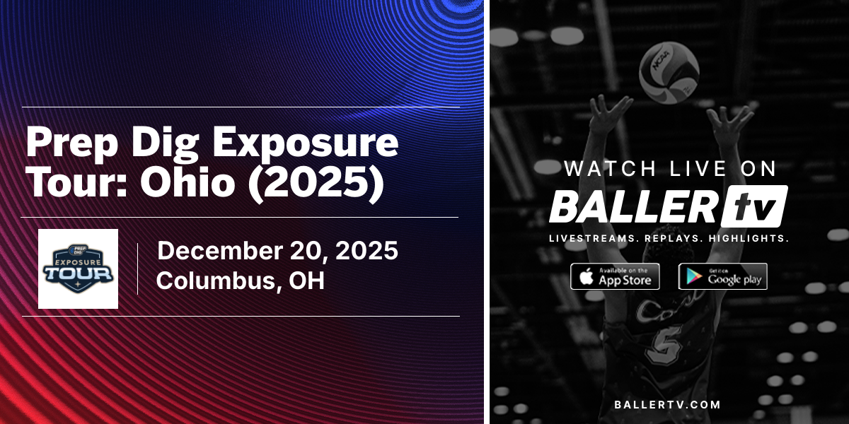 Watch the Prep Dig Exposure Tour: Ohio (2025) Livestream | BallerTV
