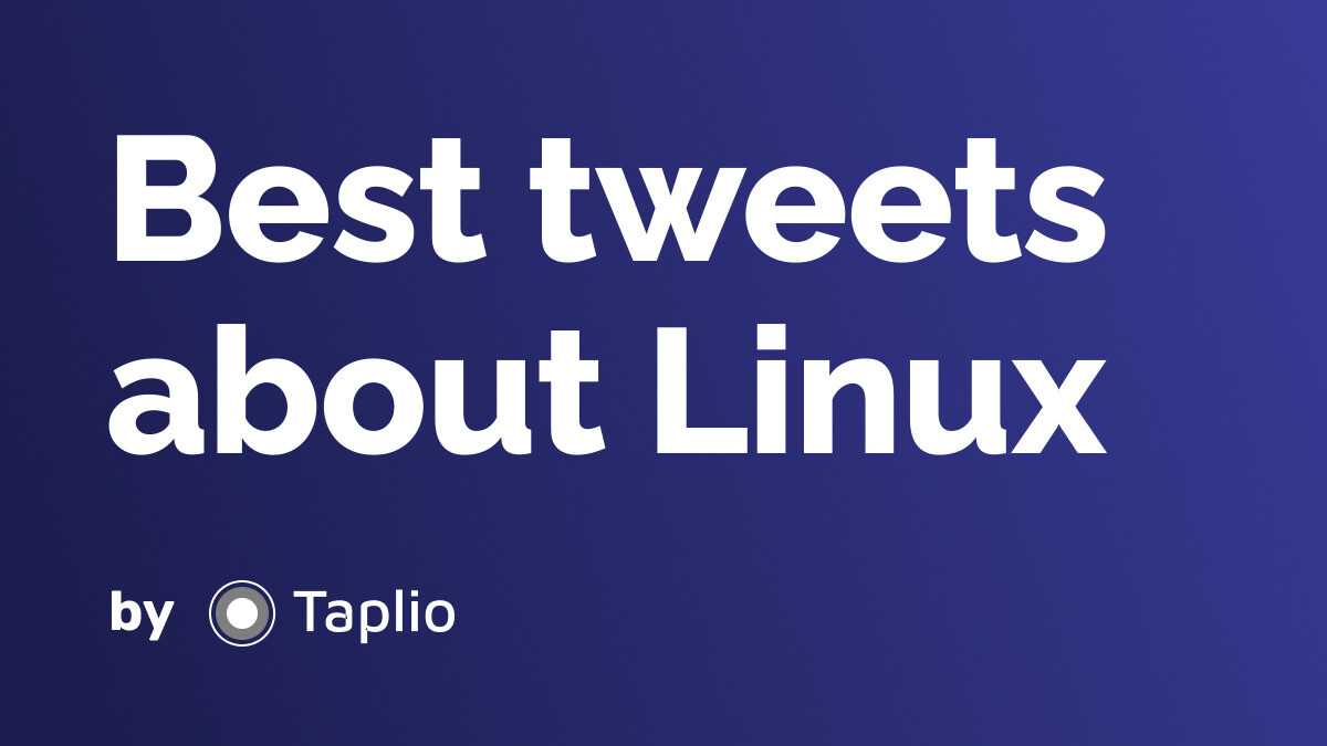 Best Linkedin posts about Linux