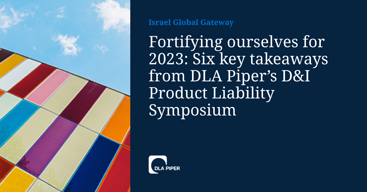 Fortifying ourselves for 2023: Six key takeaways from DLA Piper’s D&I ...
