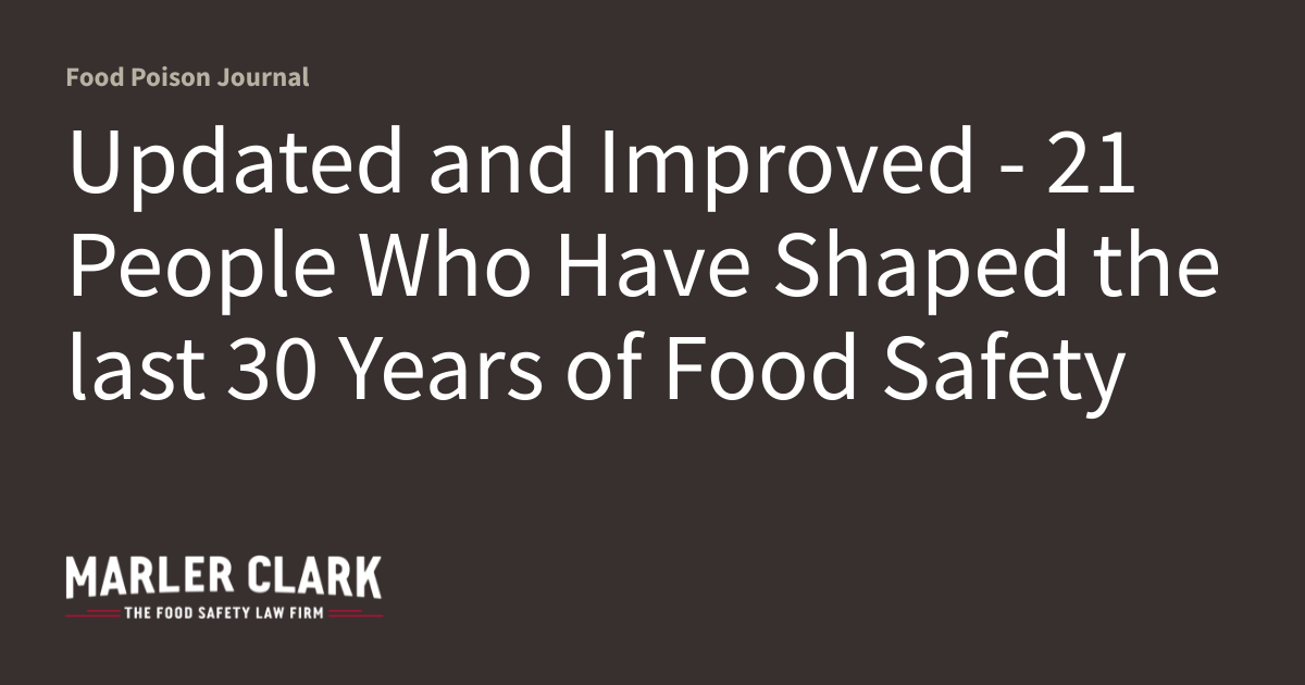 Updated and Improved - 21 People Who Have Shaped the last 30 Years of ...