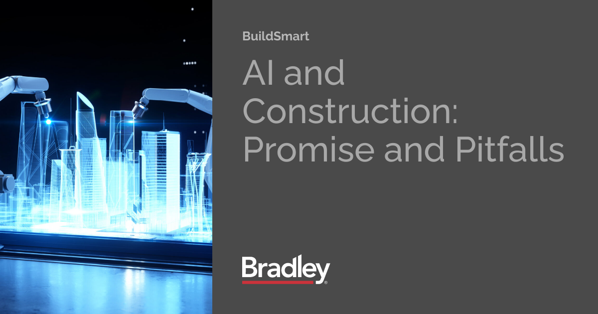 AI and Construction: Promise and Pitfalls | BuildSmart