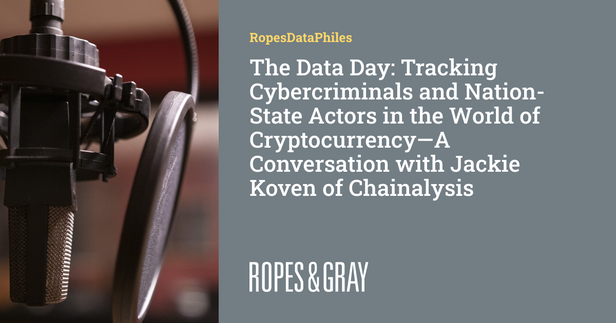 The Data Day: Tracking Cybercriminals and Nation-State Actors in the ...