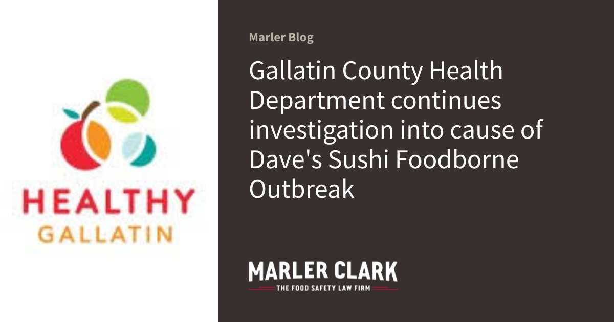 Gallatin County Health Department continues investigation into cause of ...