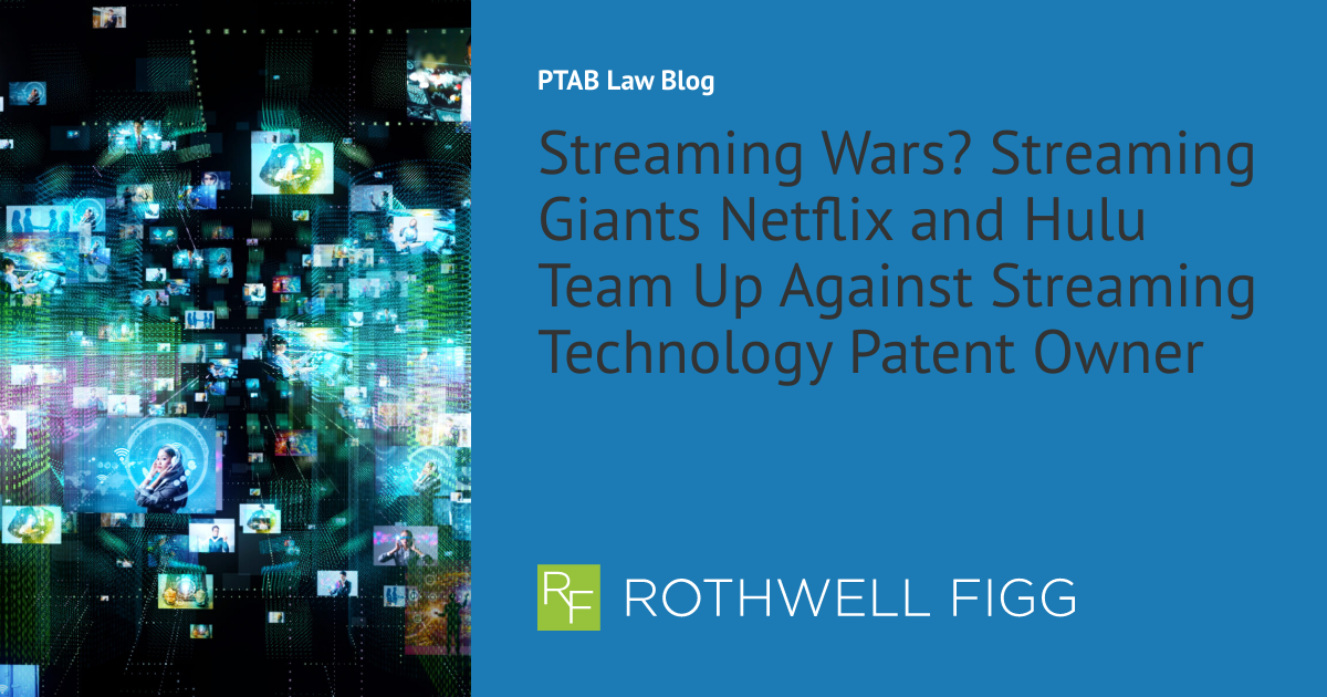 Streaming Wars? Streaming Giants Netflix and Hulu Team Up Against ...