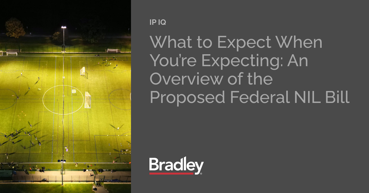 What to Expect When You’re Expecting: An Overview of the Proposed ...