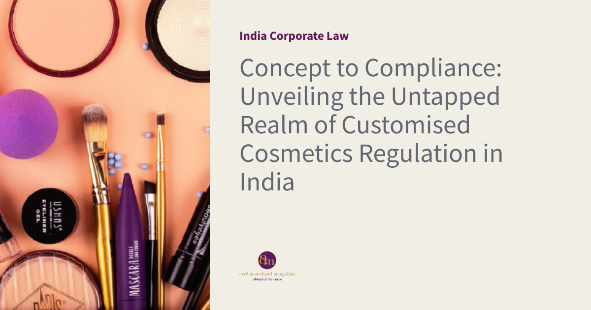 Concept to Compliance: Unveiling the Untapped Realm of Customised ...