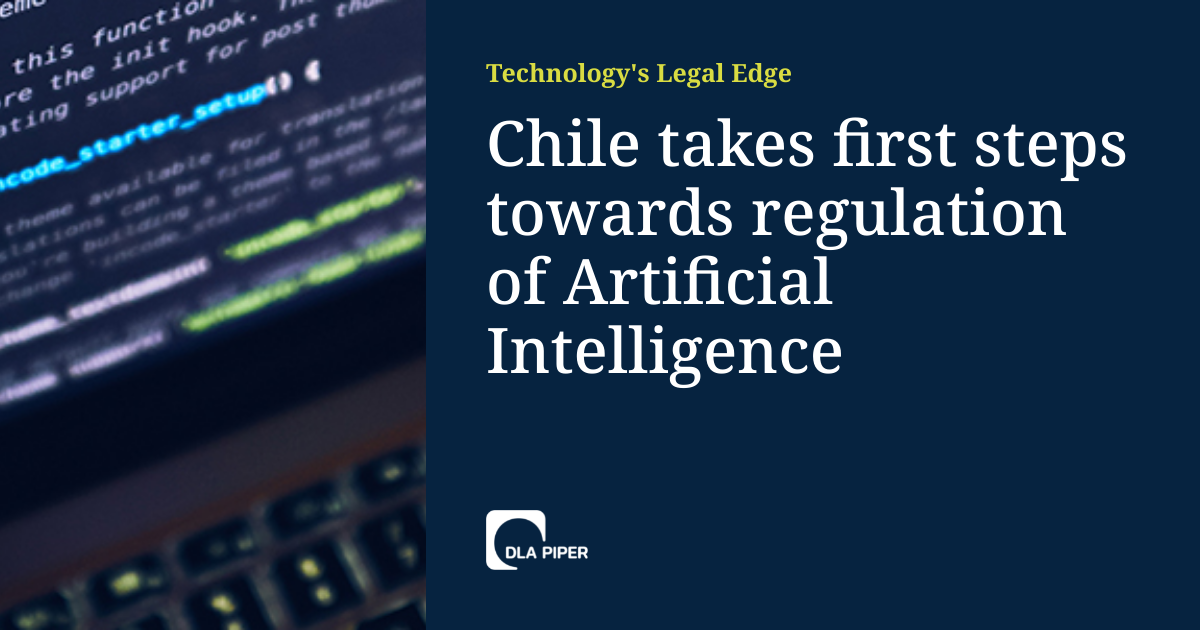 Chile takes first steps towards regulation of Artificial Intelligence ...