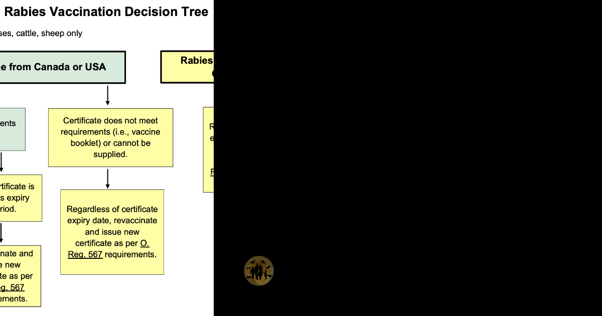 Changes to Ontario Rabies Rules | Worms & Germs Blog