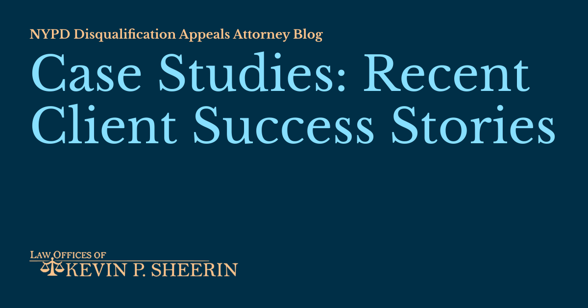 Case Studies: Recent Client Success Stories