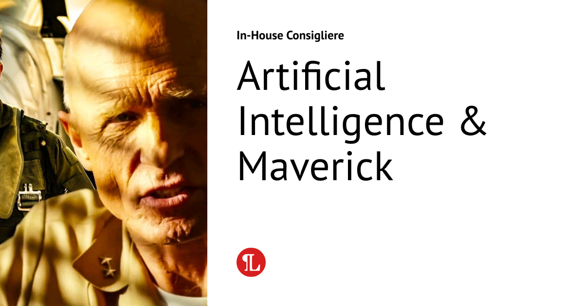 Artificial Intelligence & Maverick | It's AI All the Time