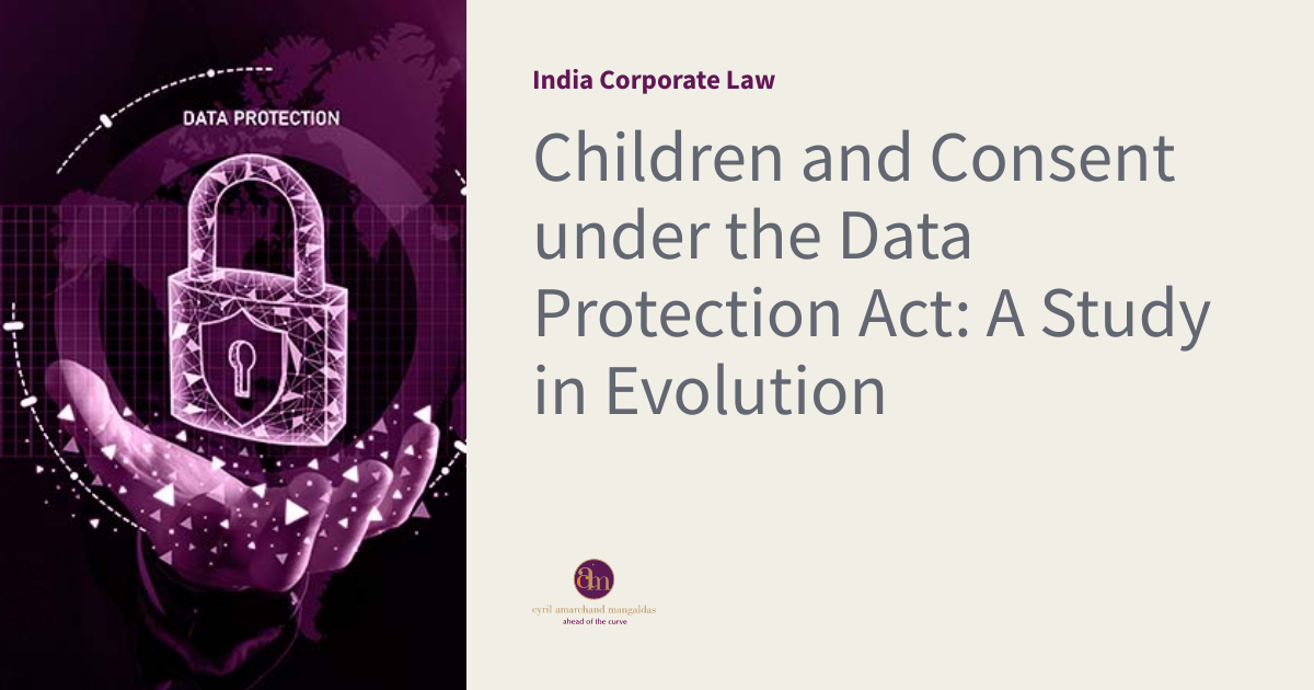 Children and Consent under the Data Protection Act: A Study in ...