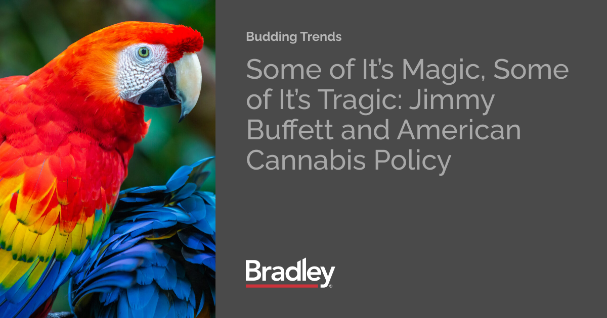 Some of It’s Magic, Some of It’s Tragic: Jimmy Buffett and American ...