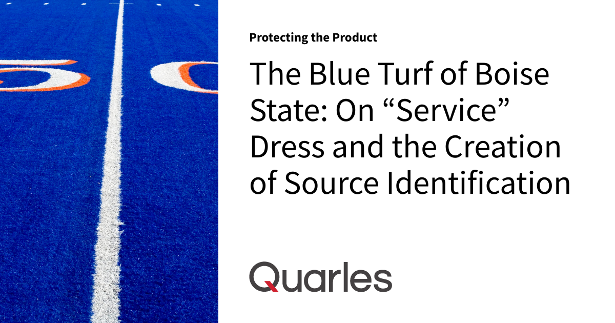 The Blue Turf of Boise State: On “Service” Dress and the Creation of ...