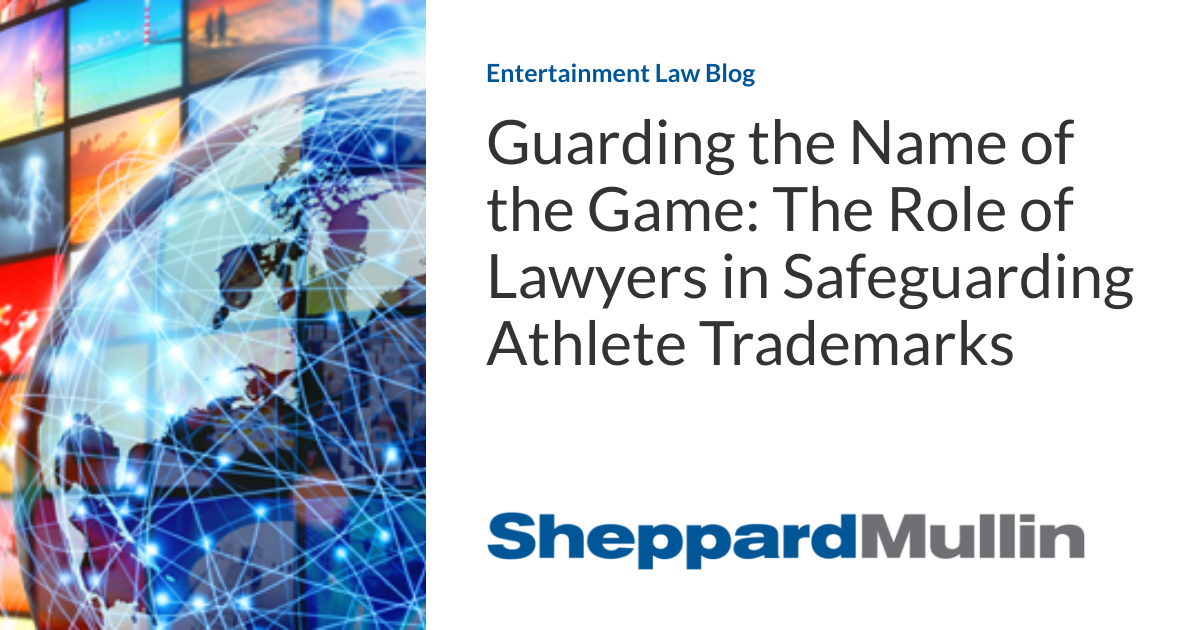Guarding the Name of the Game: The Role of Lawyers in Safeguarding ...