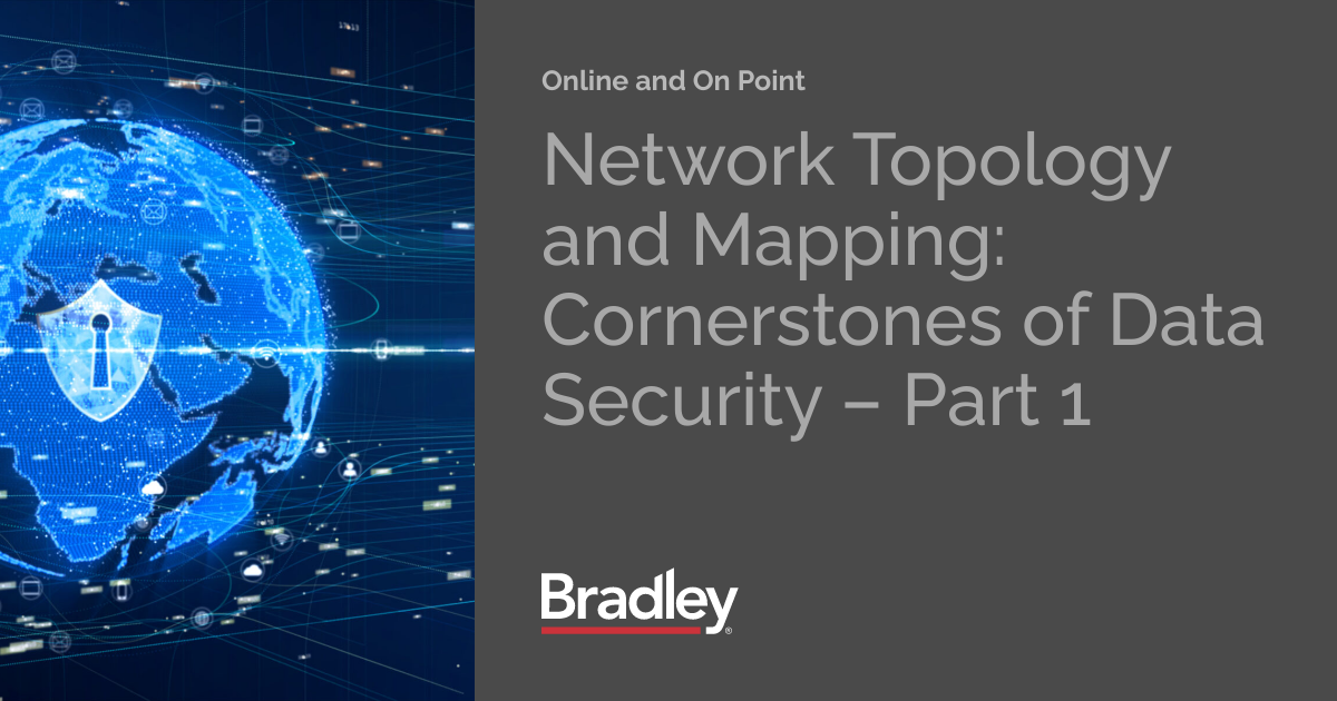 Network Topology and Mapping: Cornerstones of Data Security – Part 1 ...