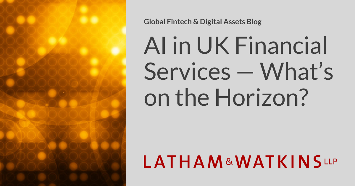 AI in UK Financial Services — What’s on the Horizon? | Global Fintech ...