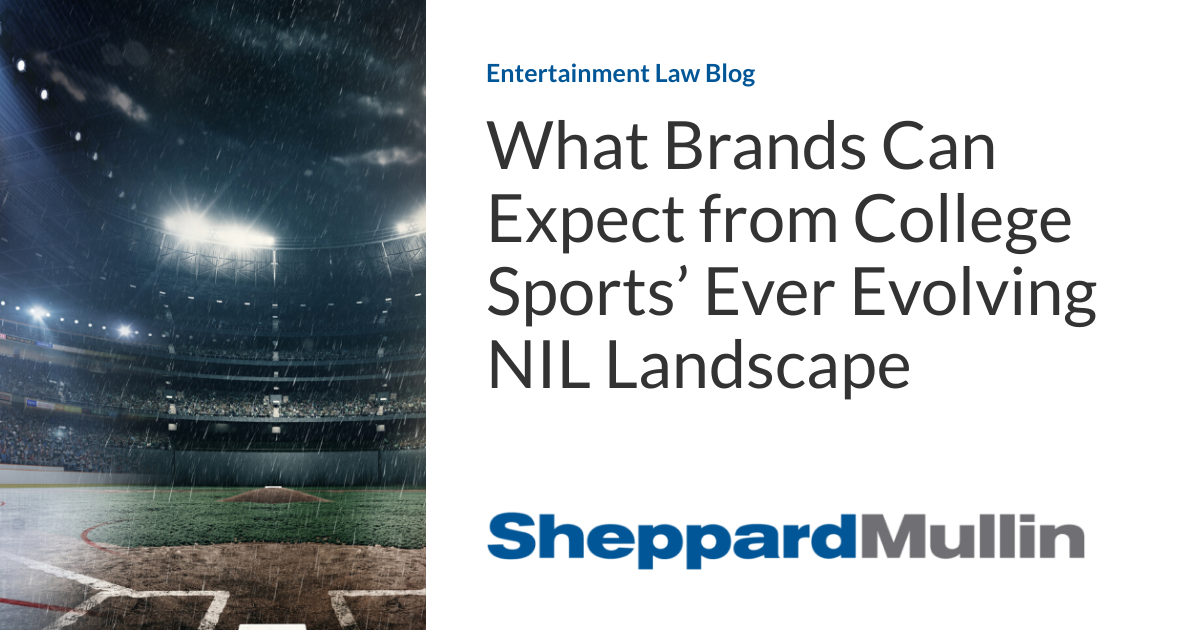 What Brands Can Expect from College Sports’ Ever Evolving NIL Landscape