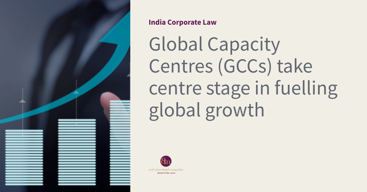 Global Capacity Centres (GCCs) take centre stage in fuelling global ...
