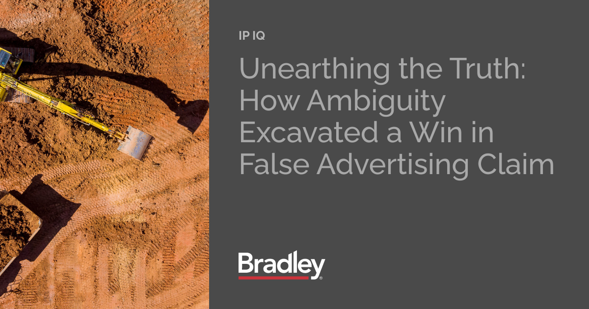 Unearthing the Truth: How Ambiguity Excavated a Win in False ...