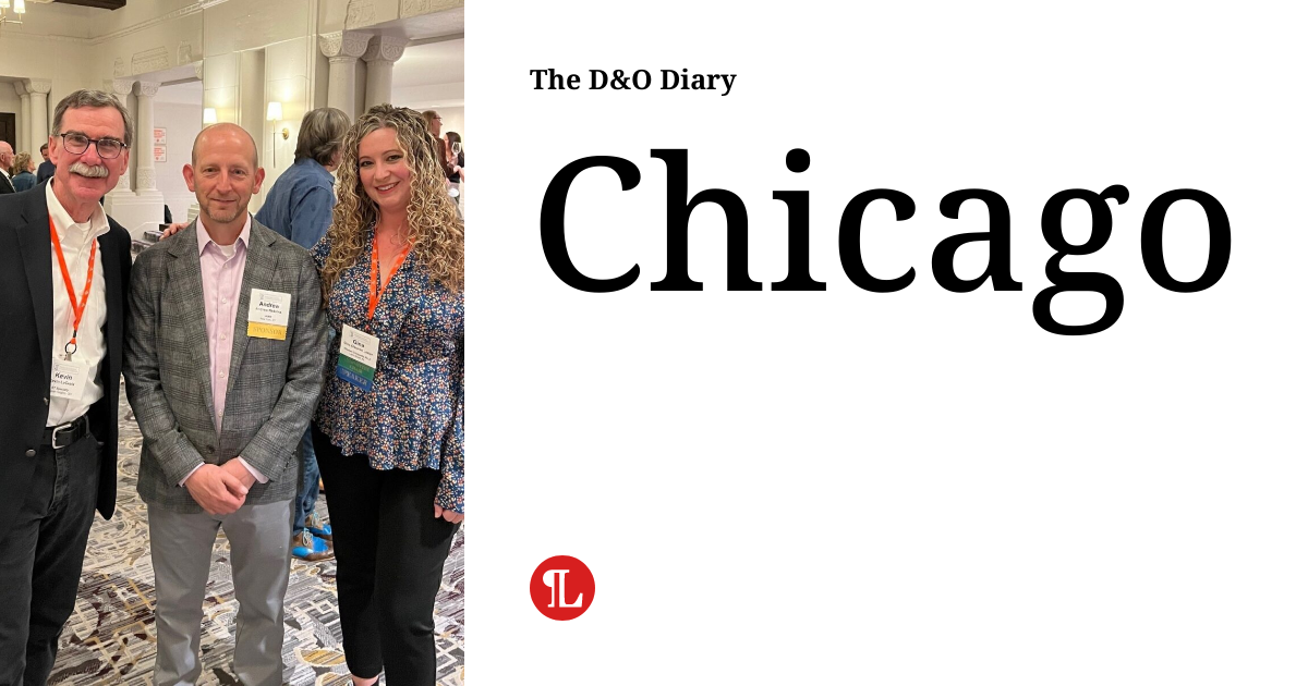 Chicago | The D&O Diary