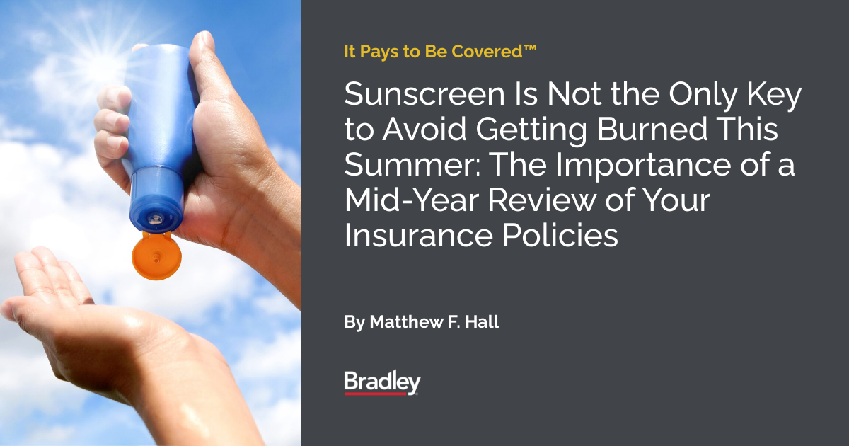 Sunscreen Is Not the Only Key to Avoid Getting Burned This Summer: The ...