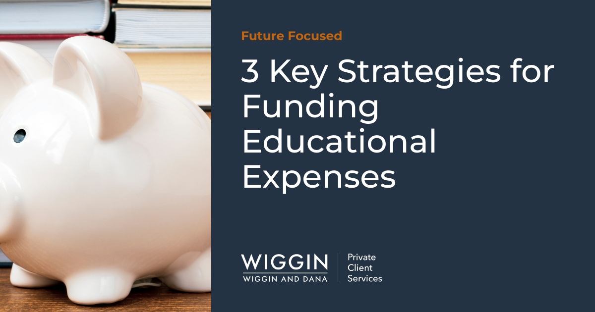 3 Key Strategies for Funding Educational Expenses | Future Focused ...