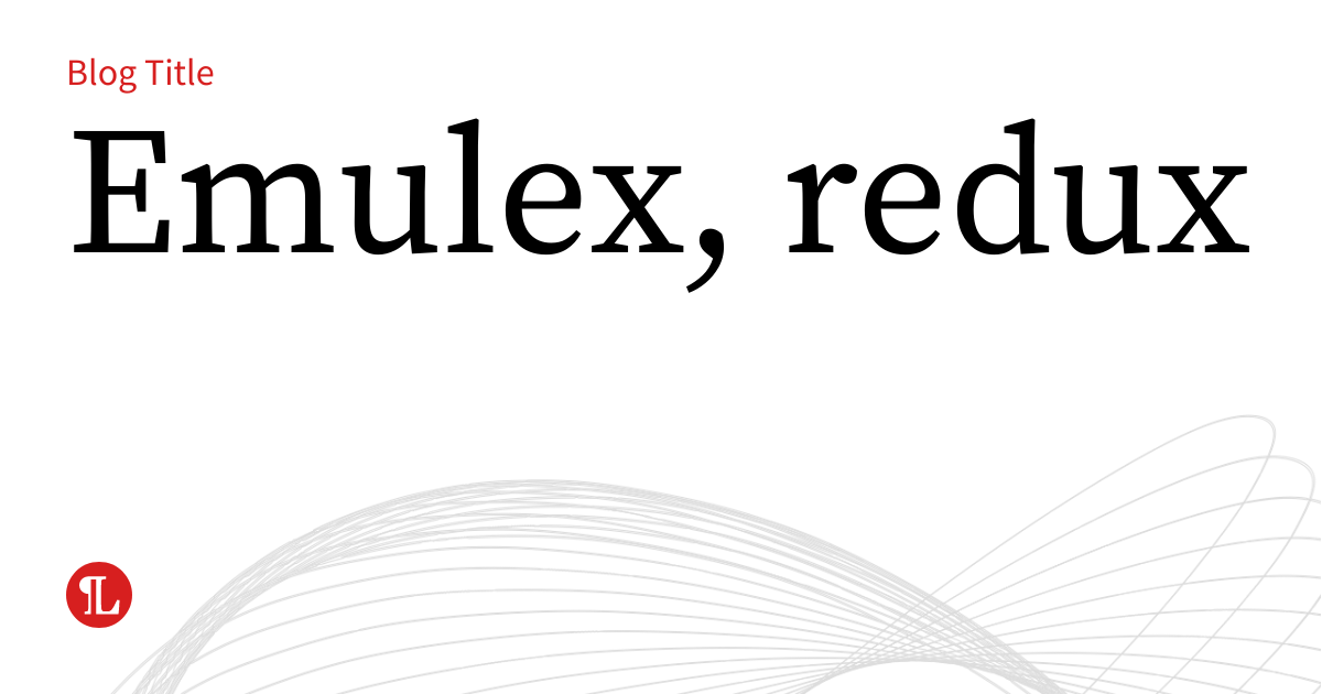 Emulex, redux | Business Law Prof Blog