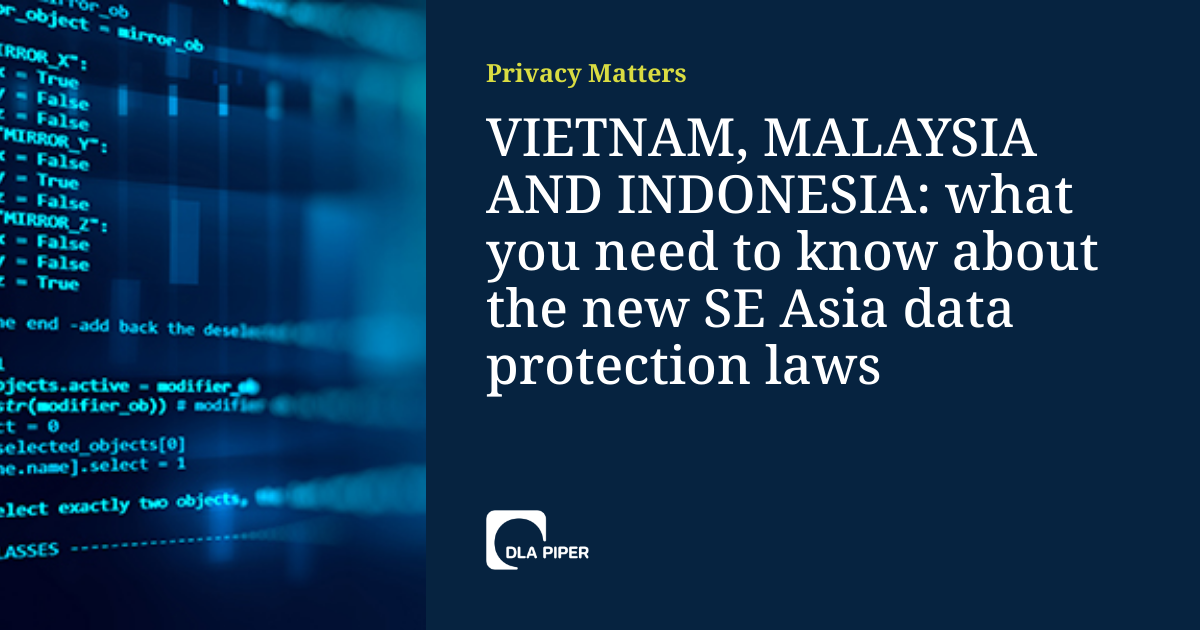 VIETNAM, MALAYSIA AND INDONESIA: what you need to know about the new SE ...