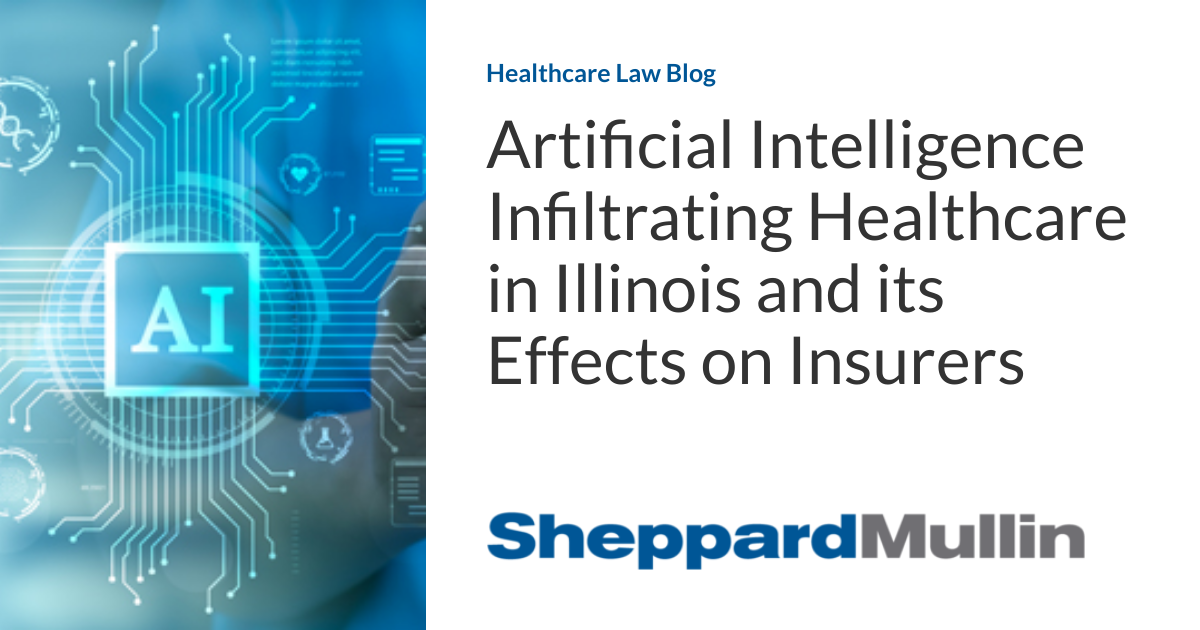 Artificial Intelligence Infiltrating Healthcare in Illinois and its ...