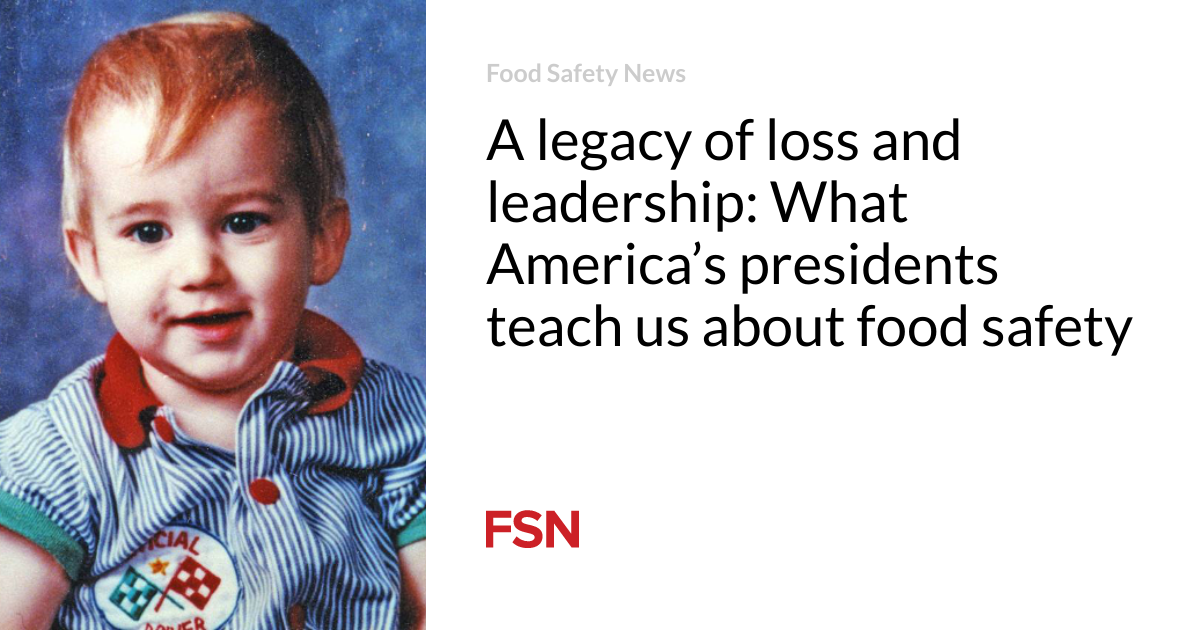 A legacy of loss and leadership: What America’s presidents teach us ...