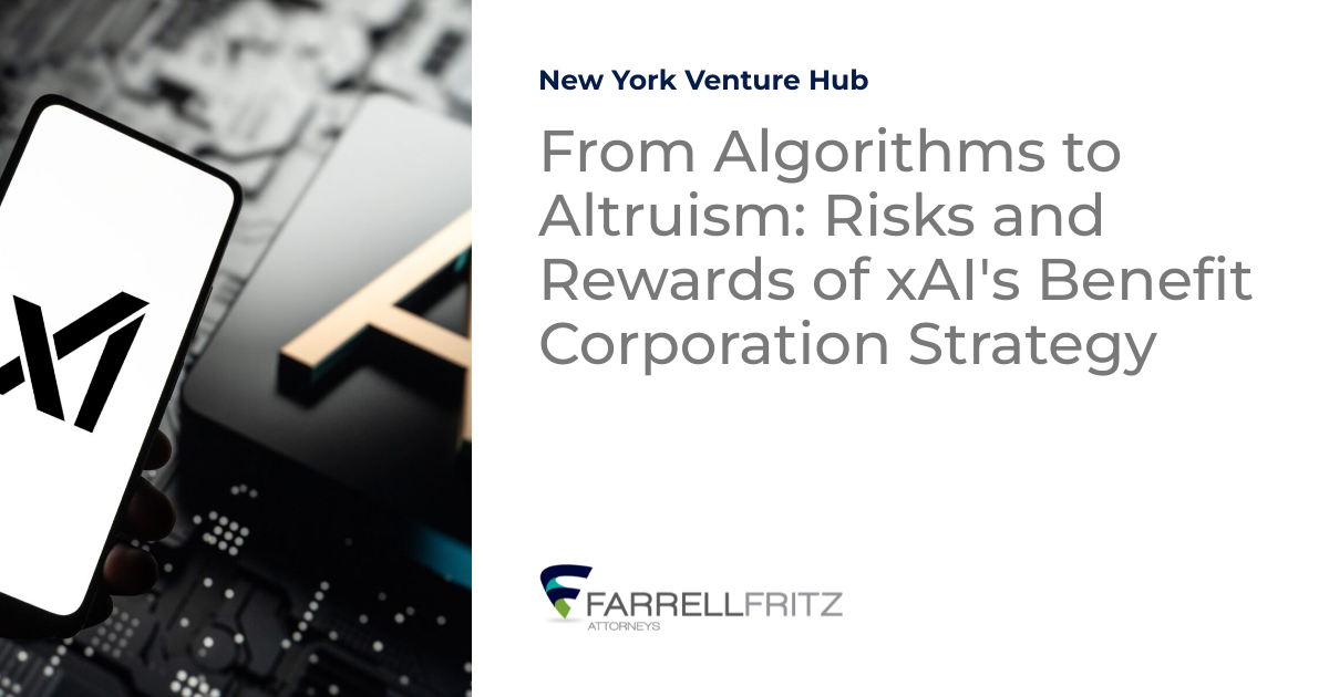 From Algorithms to Altruism: Risks and Rewards of xAI's Benefit ...