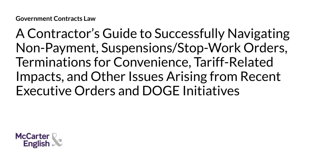 A Contractor’s Guide to Successfully Navigating Non-Payment ...