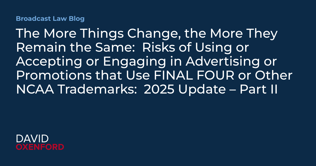 The More Things Change, the More They Remain the Same: Risks of Using ...