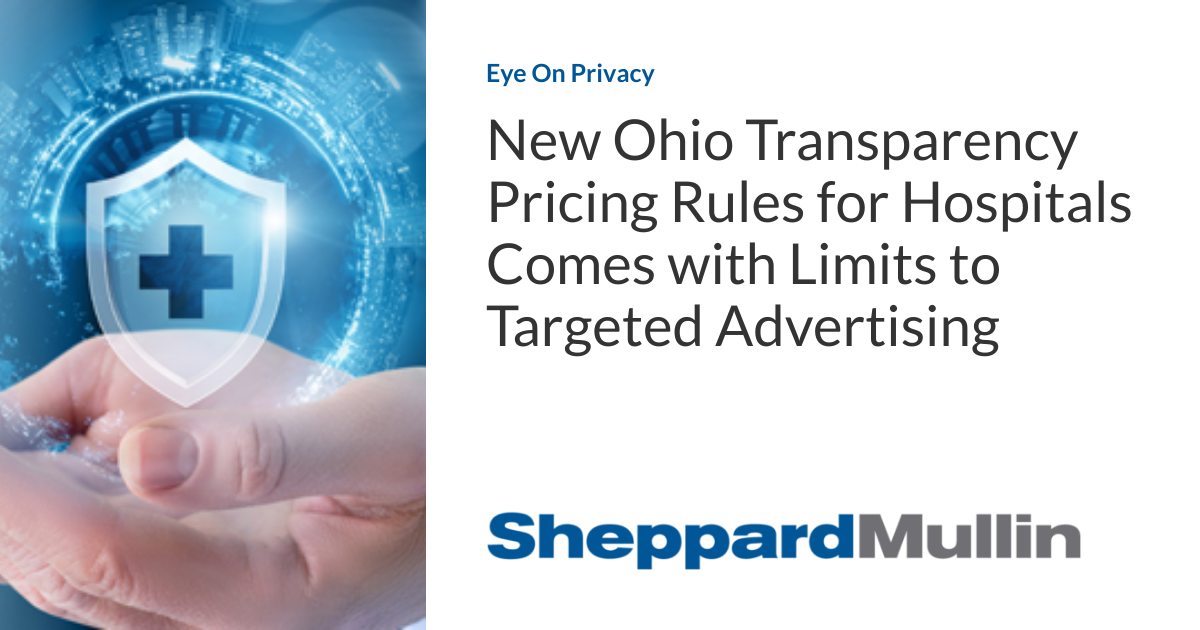 New Ohio Transparency Pricing Rules for Hospitals Comes with Limits to ...