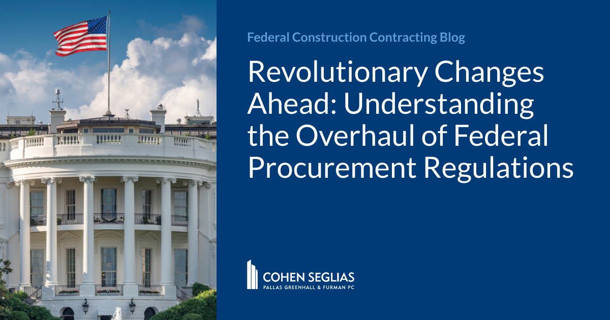 Revolutionary Changes Ahead: Understanding the Overhaul of Federal ...