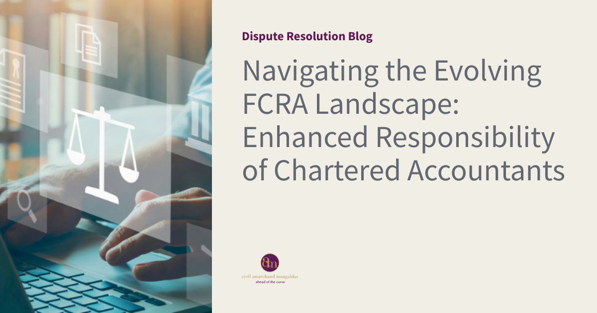 Navigating the Evolving FCRA Landscape: Enhanced Responsibility of ...