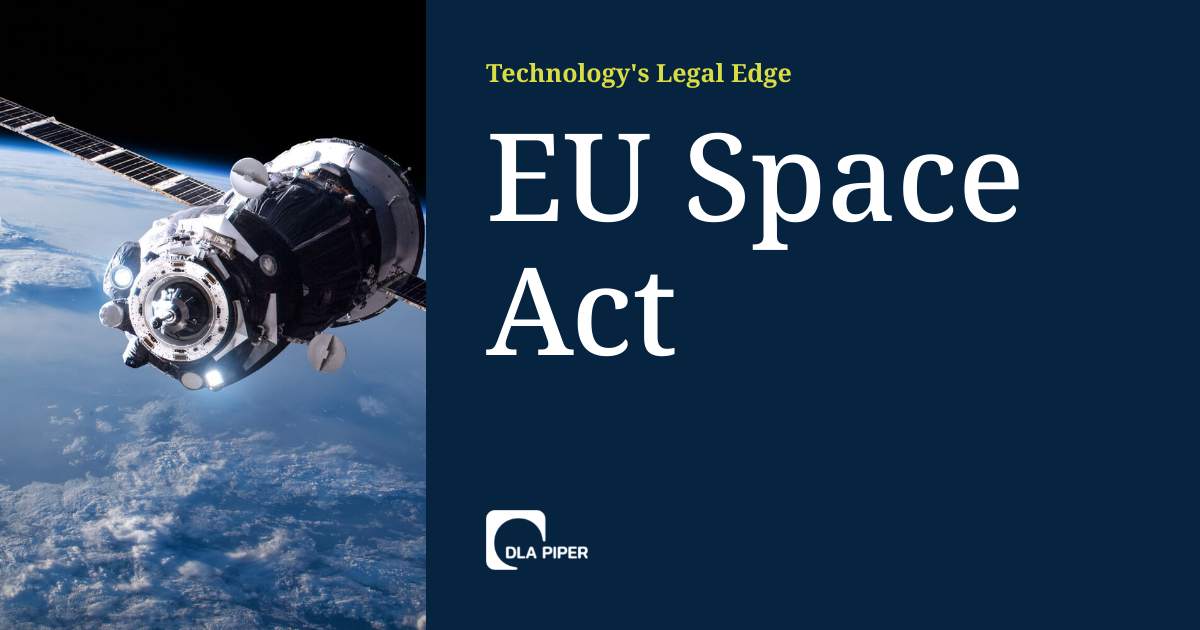 EU Space Act | Technology's Legal Edge