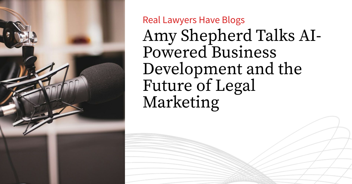 Amy Shepherd Talks AI-Powered Business Development and the Future of ...