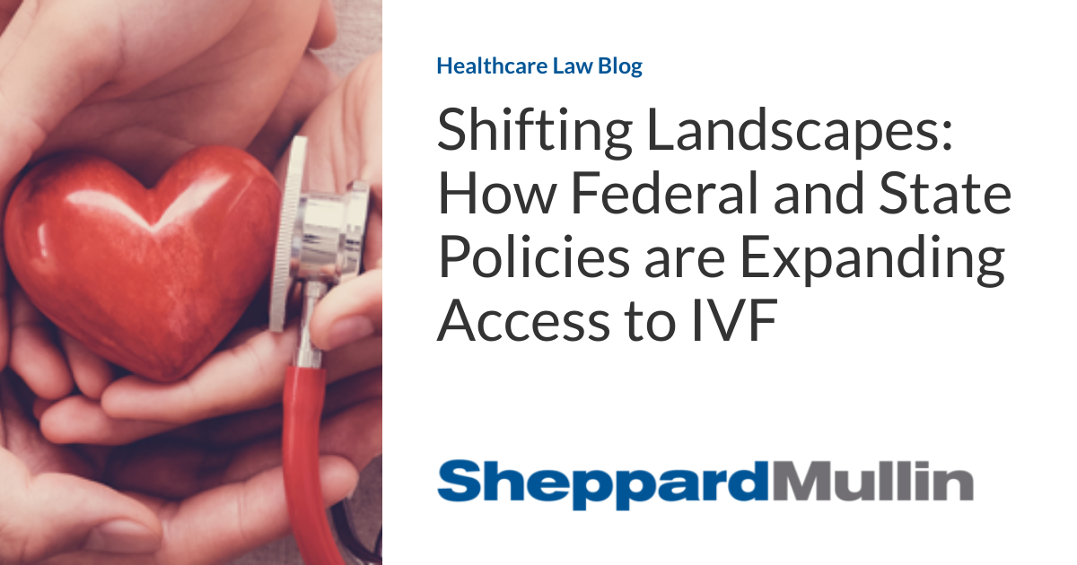 Shifting Landscapes: How Federal and State Policies are Expanding ...