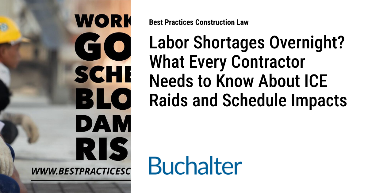 Labor Shortages Overnight? What Every Contractor Needs to Know About ...