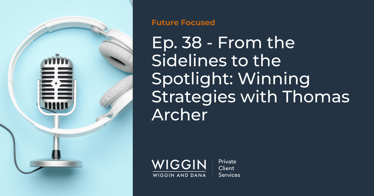 Ep. 38 - From the Sidelines to the Spotlight: Winning Strategies with ...