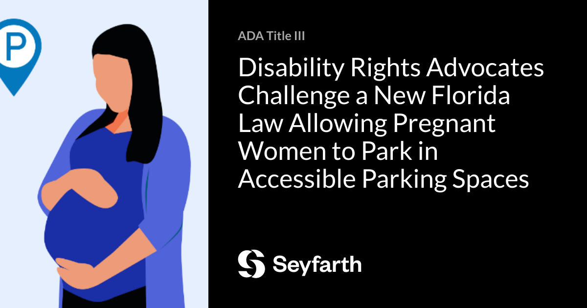 Disability Rights Advocates Challenge a New Florida Law Allowing ...