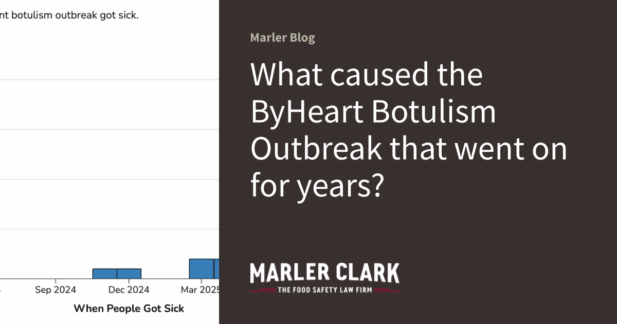 What caused the ByHeart Botulism Outbreak that went on for years ...