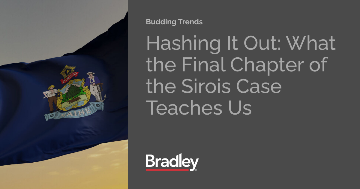 Hashing It Out: What the Final Chapter of the Sirois Case Teaches Us ...