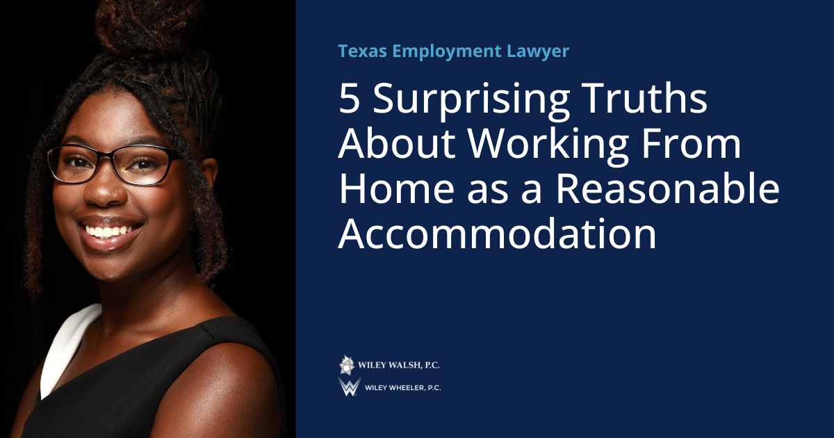 5 Surprising Truths About Working From Home as a Reasonable ...