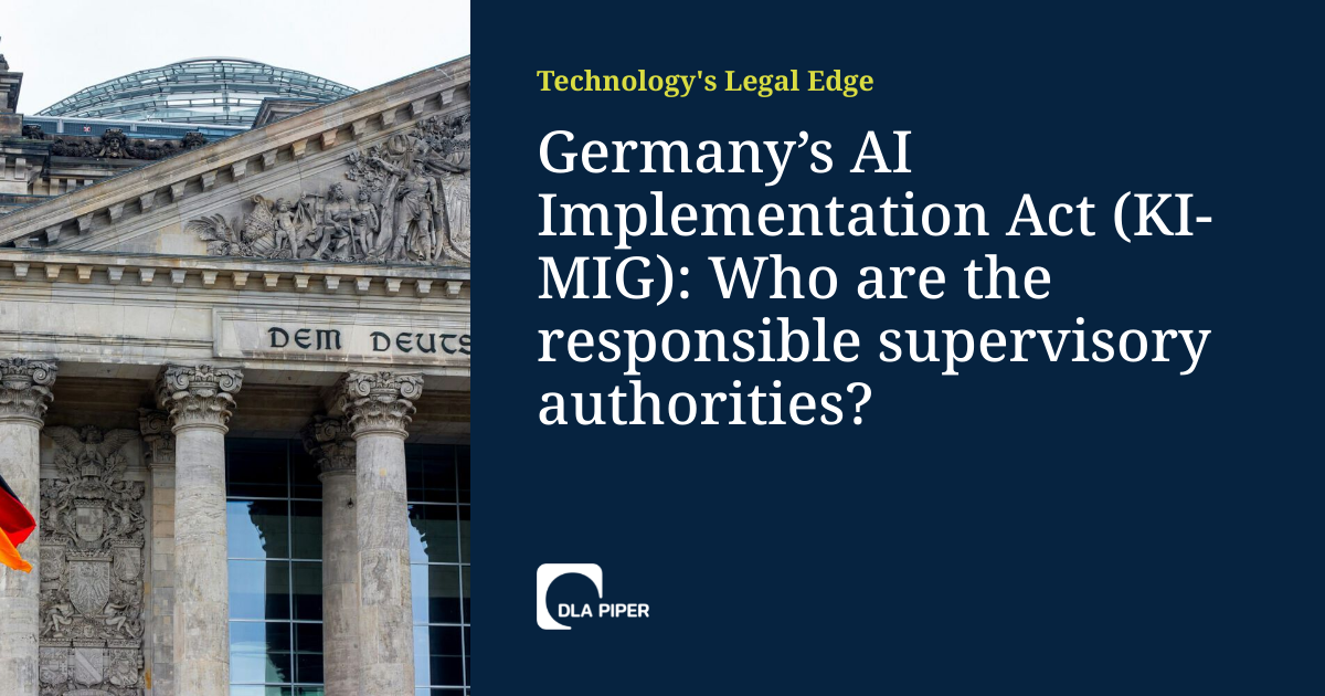 Germany's AI Implementation Act